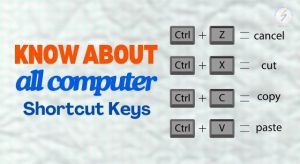 The Ultimate Guide to Essential Computer All Shortcut Keys